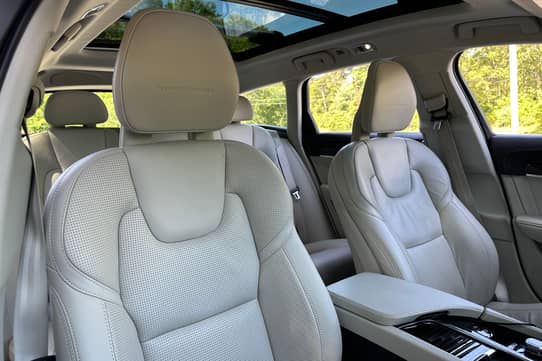 2018 Volvo V90 T6 AWD Inscription for Sale - Cars & Bids