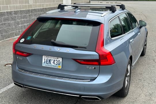 2018 Volvo V90 T6 AWD Inscription for Sale - Cars & Bids
