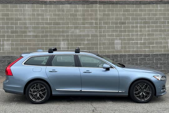 2018 Volvo V90 T6 AWD Inscription for Sale - Cars & Bids