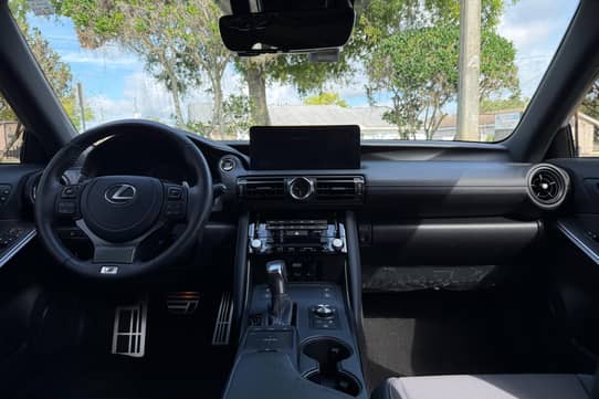 2023 Lexus IS 500 F Sport Performance Premium VIN: JTHAP1D2XP5003971 ...