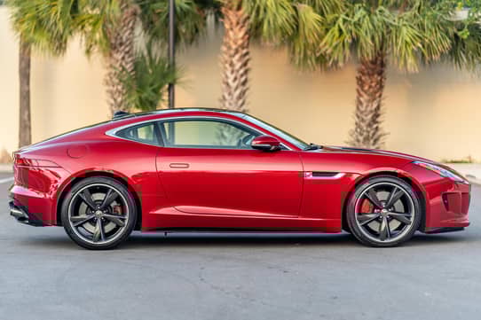 2015 Jaguar F-Type R Coupe for Sale - Cars & Bids