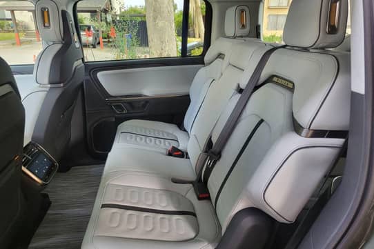 2022 Rivian R1S Launch Edition for Sale - Cars & Bids