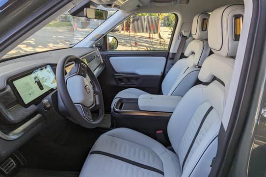 2022 Rivian R1S Launch Edition for Sale - Cars & Bids