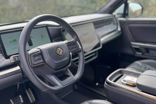 2022 Rivian R1S Launch Edition for Sale - Cars & Bids