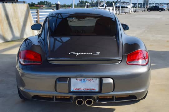 2009 Porsche Cayman S for Sale - Cars & Bids
