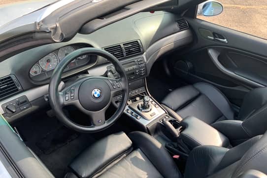 2004 BMW M3 Convertible for Sale - Cars & Bids