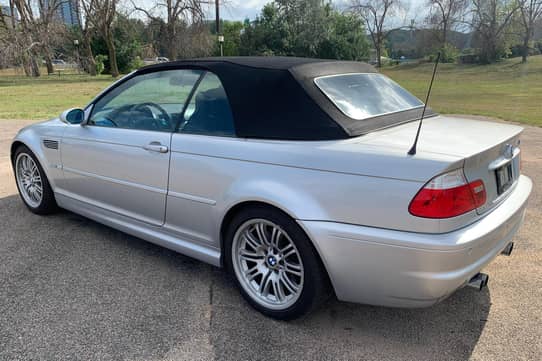 2004 BMW M3 Convertible for Sale - Cars & Bids
