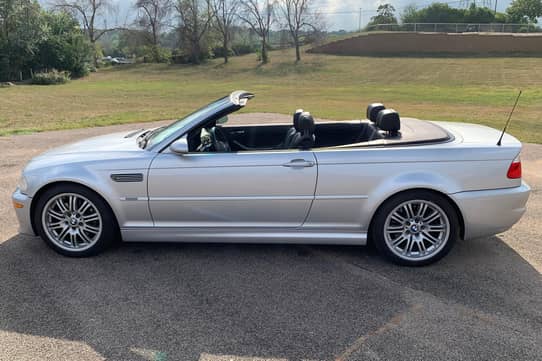 2004 BMW M3 Convertible for Sale - Cars & Bids
