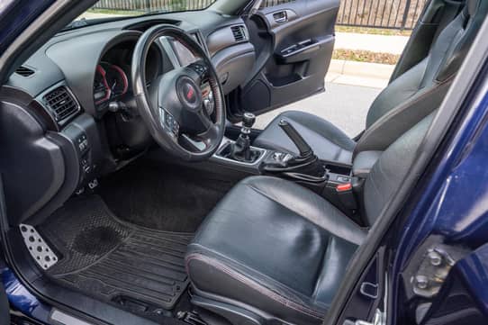 2011 Subaru Impreza WRX STI for Sale - Cars & Bids