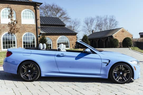 2015 BMW M4 Convertible for Sale - Cars & Bids