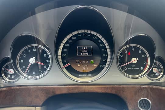 2012 Mercedes-Benz E63 AMG Wagon for Sale - Cars & Bids