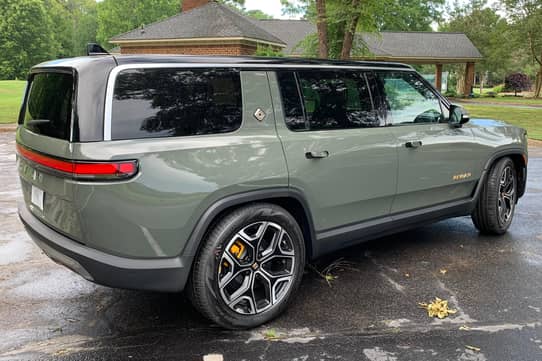 2023 Rivian R1S Launch Edition for Sale - Cars & Bids