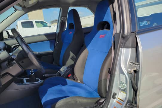 2004 Subaru Impreza WRX STI for Sale - Cars & Bids