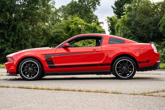 2012 Ford Mustang Boss 302 VIN: 1ZVBP8CU0C5200706 for Sale - Cars & Bids