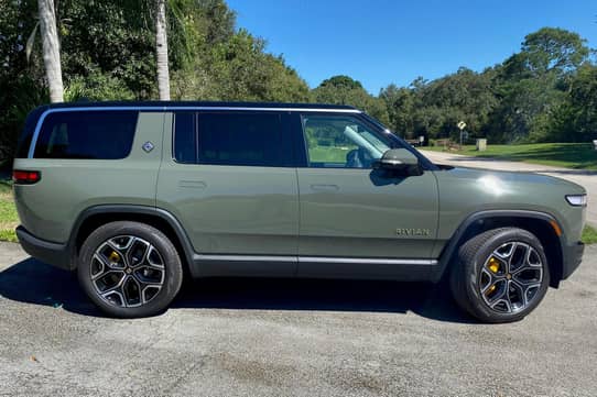 2023 Rivian R1S Launch Edition for Sale - Cars & Bids