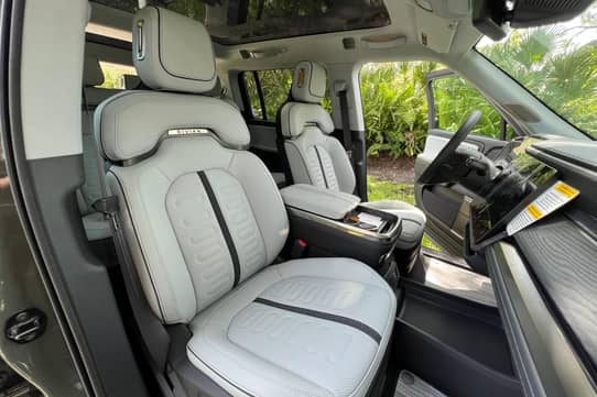 2023 Rivian R1S Launch Edition for Sale - Cars & Bids