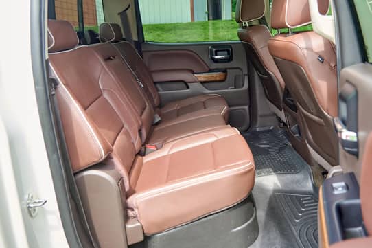 2014 Chevrolet Silverado 1500 High Country for Sale - Cars & Bids