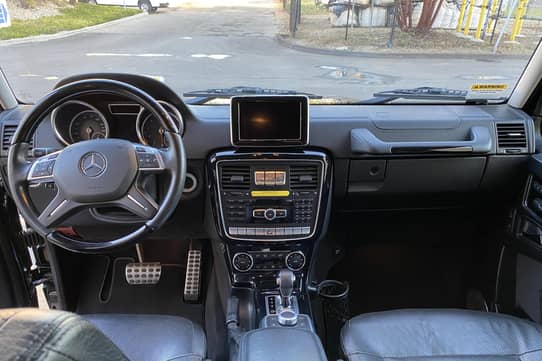 2016 Mercedes-Benz G550 for Sale - Cars & Bids