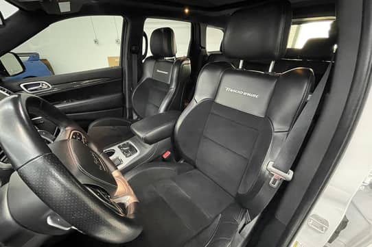 2018 Jeep Grand Cherokee Trackhawk VIN: 1C4RJFN98JC370952 for Sale ...