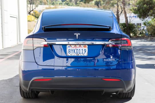 2021 Tesla Model X Performance for Sale - Cars & Bids