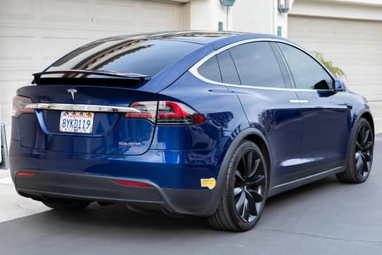 2021 Tesla Model X Performance for Sale - Cars & Bids