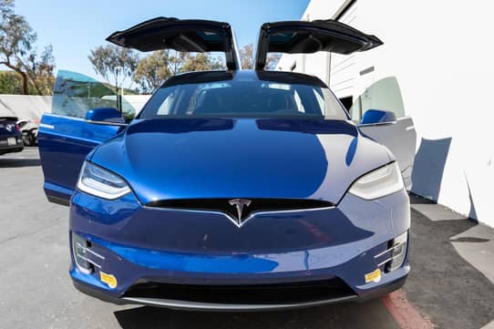 2021 Tesla Model X Performance for Sale - Cars & Bids