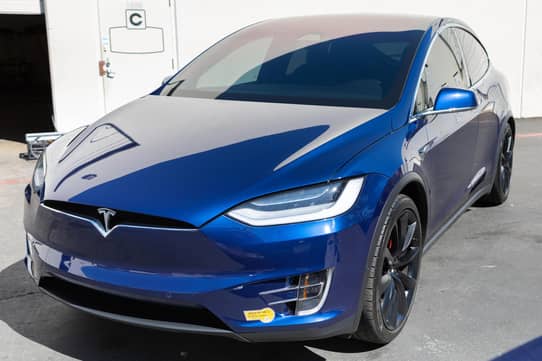 2021 Tesla Model X Performance for Sale - Cars & Bids