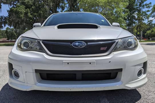 2011 Subaru Impreza WRX STI Hatchback VIN: JF1GR8H60BL826821 for Sale ...