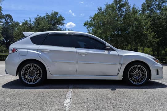 2011 Subaru Impreza WRX STI Hatchback VIN: JF1GR8H60BL826821 for Sale - Cars & Bids