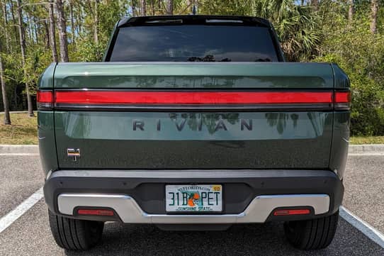 2022 Rivian R1T Adventure Edition for Sale - Cars & Bids