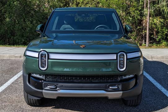 2022 Rivian R1T Adventure Edition for Sale - Cars & Bids