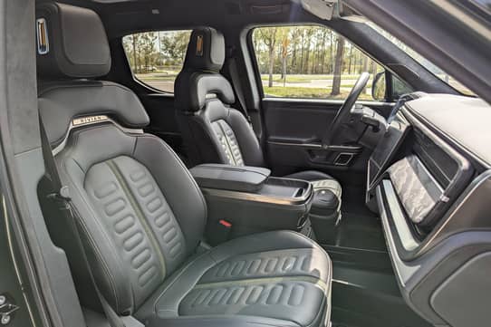 2022 Rivian R1T Adventure Edition for Sale - Cars & Bids