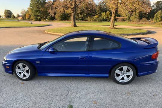 2004 Pontiac GTO for Sale - Cars & Bids