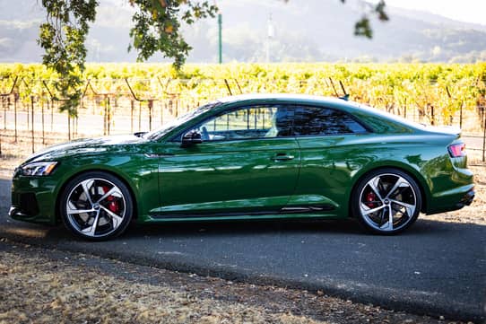 2019 Audi RS5 Coupe for Sale - Cars & Bids