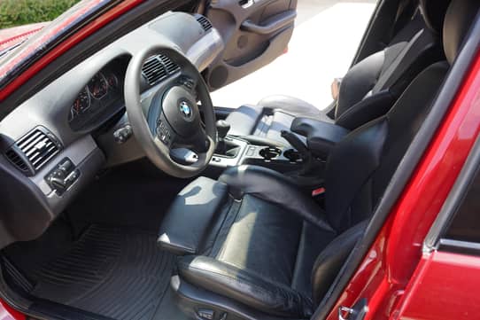 2004 BMW 330i ZHP Sedan for Sale - Cars & Bids
