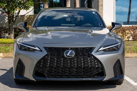 2023 Lexus IS 500 F Sport Performance Premium VIN: JTHAP1D2XP5003971 ...