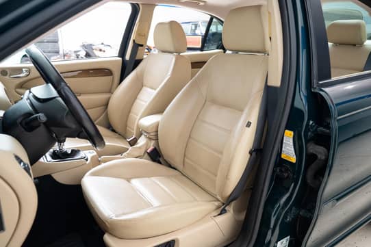 2004 Jaguar X-Type 3.0 AWD Sedan VIN: SAJEB51C84WD99477 for Sale - Cars ...