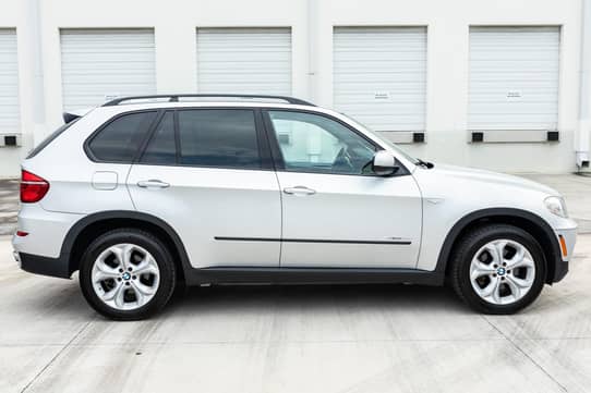 2011 BMW X5 xDrive35d VIN: 5UXZW0C51BL659864 for Sale - Cars & Bids