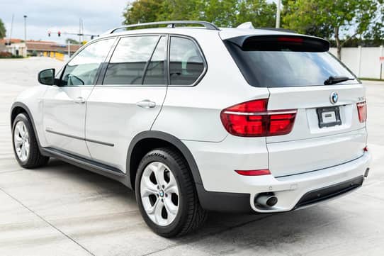 2011 BMW X5 xDrive35d VIN: 5UXZW0C51BL659864 for Sale - Cars & Bids