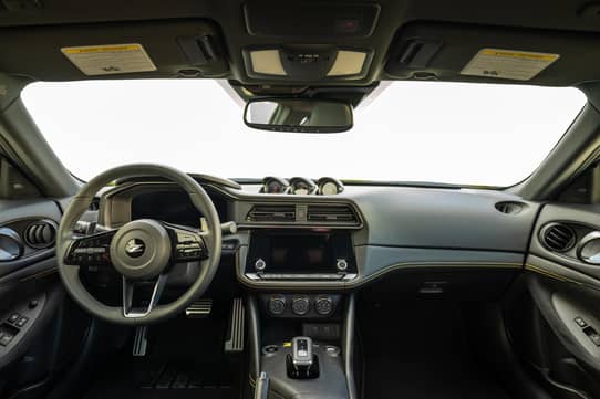 2023 Nissan Z Proto Spec VIN: JN1BZ4BH5PM310613 for Sale - Cars & Bids