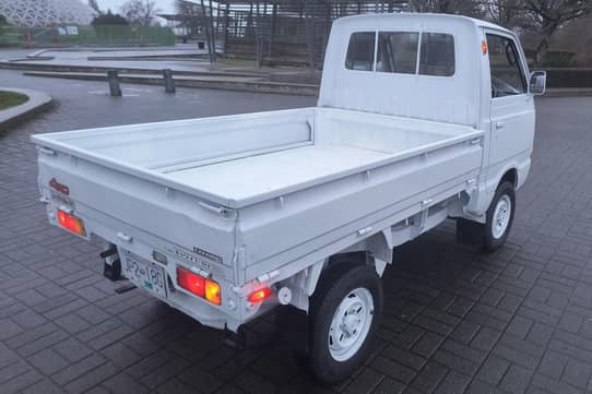 1984 Suzuki Carry Truck 4x4 VIN: ST41166947 for Sale - Cars & Bids