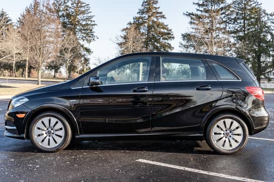 2017 Mercedes-Benz B250e VIN: WDDVP9AB4HJ015926 for Sale - Cars & Bids