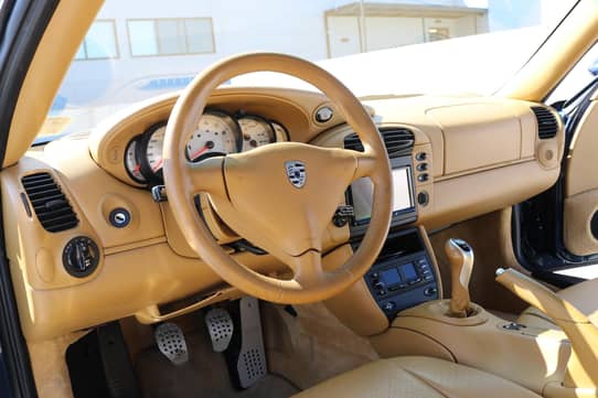 2000 Porsche 911 Carrera Cabriolet VIN: WP0CA2998YS654512 for Sale ...