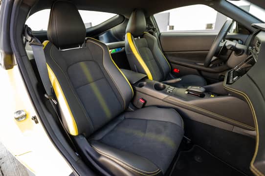 2023 Nissan Z Proto Spec VIN: JN1BZ4BH5PM310613 for Sale - Cars & Bids