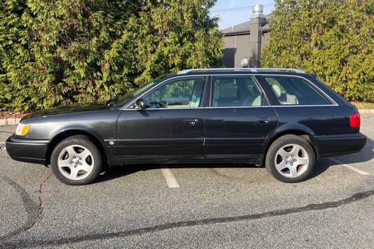 1998 Audi A6 Avant 2.8 Quattro VIN: WAUJC84A4WN000511 for Sale - Cars ...
