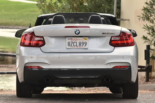 2017 BMW M240i Convertible VIN: WBA2L1C31HV666582 for Sale - Cars & Bids