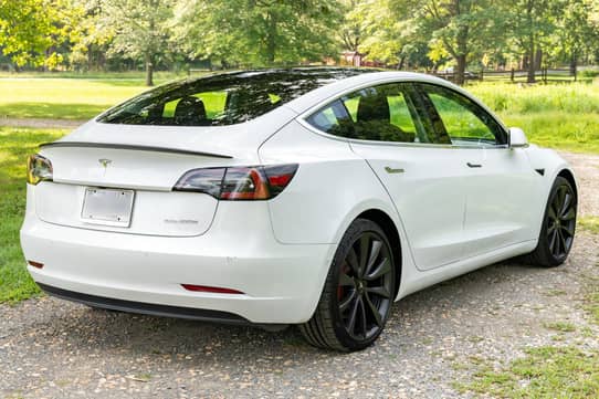 2020 Tesla Model 3 Performance VIN: 5YJ3E1EC1LF719562 for Sale - Cars ...