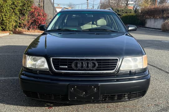 1998 Audi A6 Avant 2.8 Quattro VIN: WAUJC84A4WN000511 for Sale - Cars ...