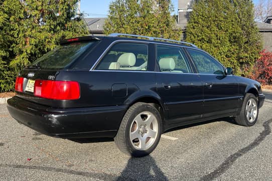 1998 Audi A6 Avant 2.8 Quattro VIN: WAUJC84A4WN000511 for Sale - Cars ...