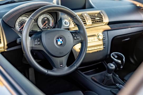 2011 BMW 1M VIN: WBSUR9C50BVT47619 for Sale - Cars & Bids